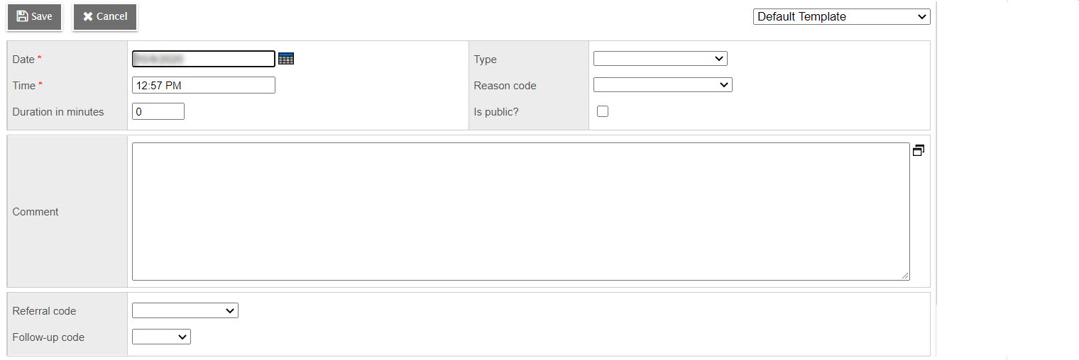 Manage a Student Journal